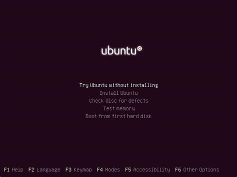 Installation Is There A Way To Do A Fresh Install Of Just Ubuntu And Wipe The Hard Drive
