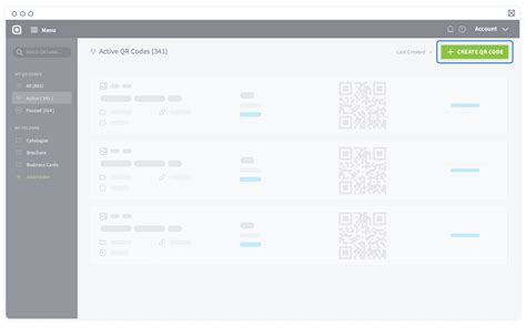 Create A No Touch Menu For Your Restaurant QR Code Generator
