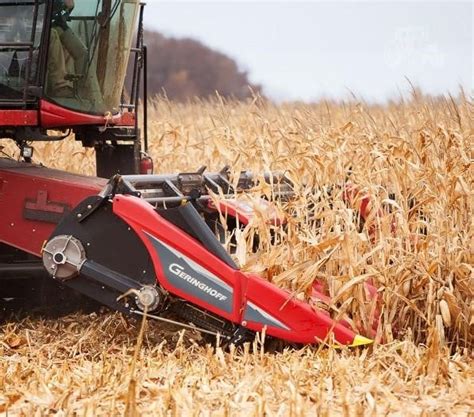 2023 Geringhoff Ns830 For Sale In Fulton Illinois