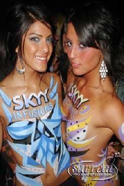 Body Painting Boobs Body Art And Painting