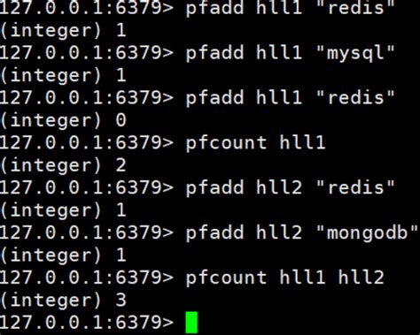 Redis 新数据类型hyperloglog 金鹏有话说