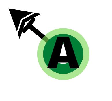 Javascript Leaflet Rotate Only Shadow Of An Icon Stack Overflow