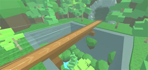 Revamped Forest Biome Obby Feedback Creations Feedback Developer