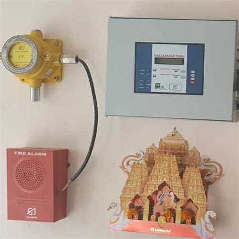 LPG Gas Leak Detector Supplier Distributor In Ludhiana Punjab