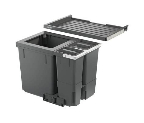 müllex x line x60 l5 basic abfallsystem kaufen