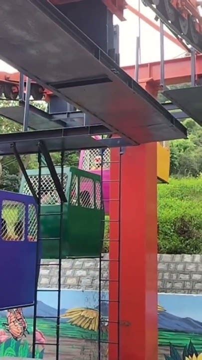 Sholingur Hill Winch Winch Ropecar Sholingur Hilltemple Temple