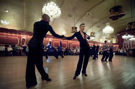 An International Same Sex Ballroom Championship Danielle Peck