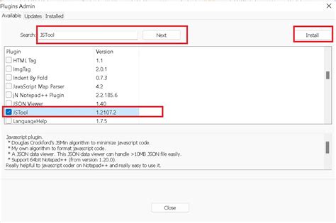 Json Format In Notepad Syntax Highlight And Open Files In Notepad Editor