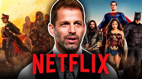 Zack Snyder Movies Every Zack Snyder Movie, Ranked, Including Rebel