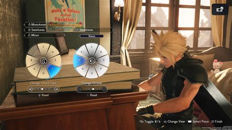 Ff7 Rebirths Piano Stole More Of My Time Than The Demo