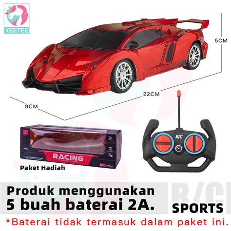 Jual Ready Remote Rc Mobil Remote Control Led Remote Control Car Rc
