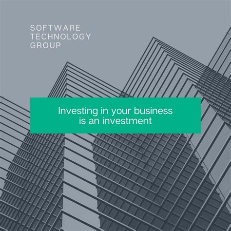 Software Technology Group On Linkedin Businessdevelopment Success