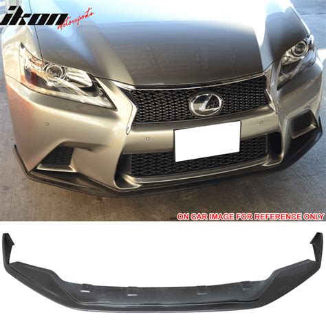 Compatible With Lexus 2013 2015 F Sport Gs350 450 Sk Style Front Bumper