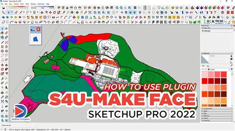 Make Faces Google Sketchup Plugin Download Resumevil