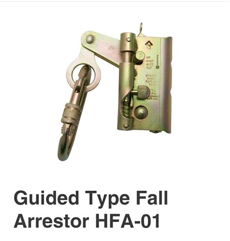 Ajeet Mishra On Linkedin Heapro Fall Arrestor Now Available With