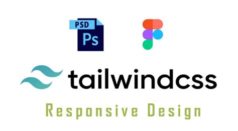 Convert Figma Psd And Xd To Html And Tailwind Css Template By Rathik Fiverr