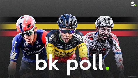 Poll Sporza Surfers Gokken Op Sanne Cant Bij De Vrouwen En Thibau Nys Bij De Mannen Sporza