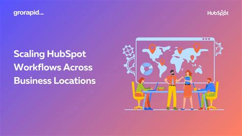 Scaling Hubspot Workflows Across Business Locations Grorapid Labs
