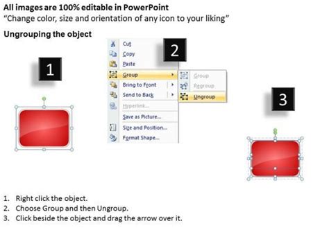 Ppt Horizontal Representation Of 3 Issues An Arrow Powerpoint Templates