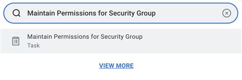 Workday Groups And Roles