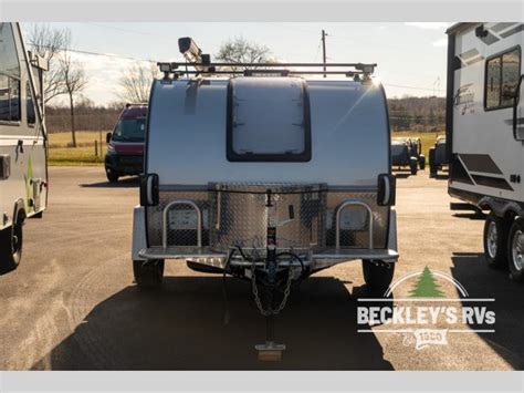 Used 2019 Nucamp Rv Tag Xl 6 Wide Edge Teardrop Trailer At Beckleys