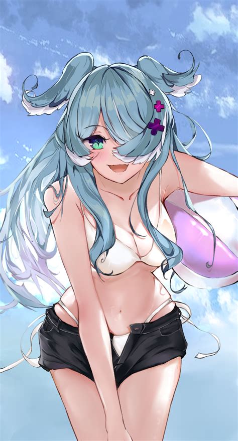 Elira Pendora Nijisanji And More Drawn By I Roha Danbooru