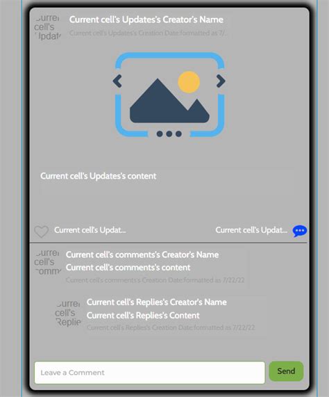 Reusable Elements 21 Need Help Bubble Forum