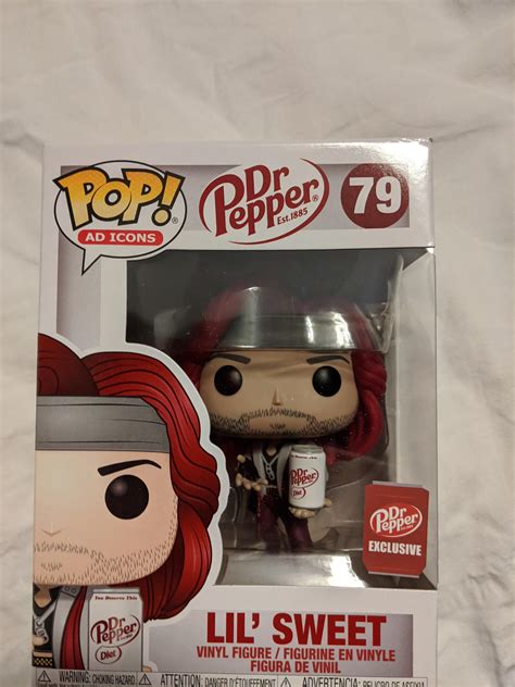 My New Lil Sweet R Funkopop