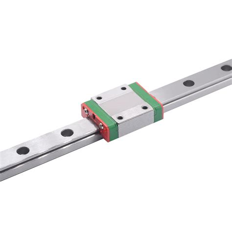CNC Part MR Mm Linear Rail Guide Precision And Durability