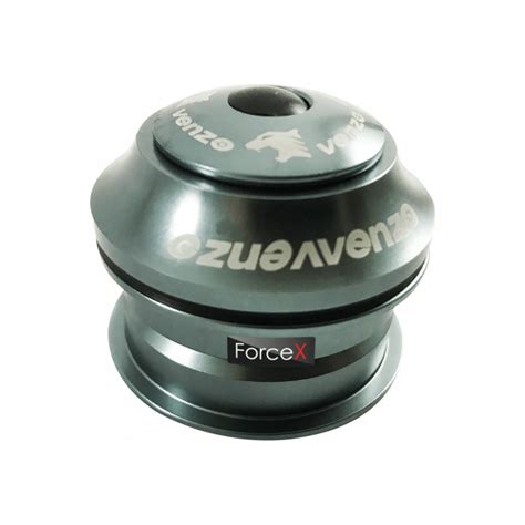 Рулевая колонка 1-1/8″ Venzo полуинтегрированная, серебристая - цена ...