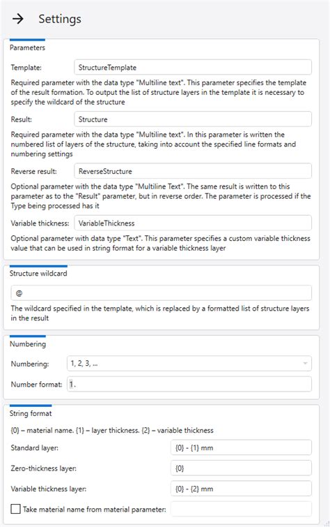 Revit Structure To Parameter