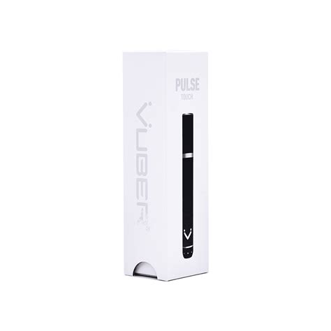 Vuber Vaporizers Pulse Touch Smart Vape Battery 510 Battery