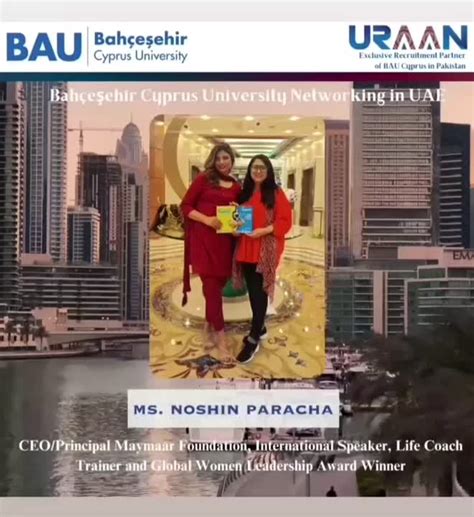 Video Maimoona Hasnain On Linkedin Leadership Empowerment