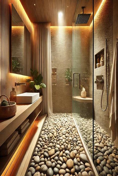 21 Small Bathroom Ideas With Walk In Shower For Unique Space