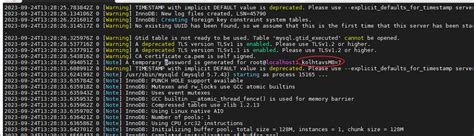 Linux Centos7 虚拟环境安装Mysql数据库超详细图文讲解 sunny123456 博客园