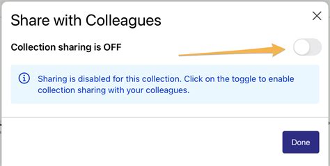 Share Collections With Colleagues Showpad Help Center