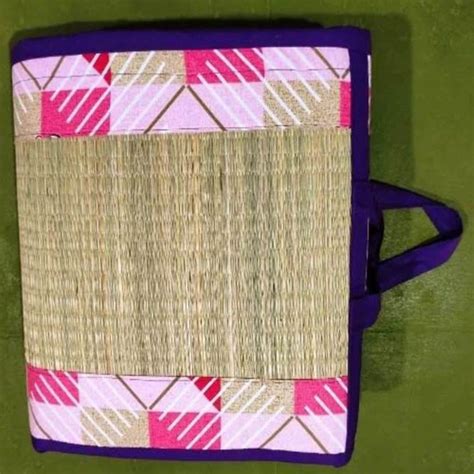 Foldable Korai Grass Foam Bed Mat At ₹ 550piece In Madurai Id