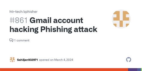 Gmail Account Hacking Phishing Attack · Issue 861 · Htr Techzphisher