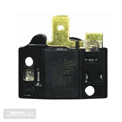 Fridge Compressor Overload Protector 1 4hp Chinahublk
