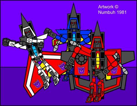 Ramjet Dirge And Thrust By Numbuh1981 On Deviantart