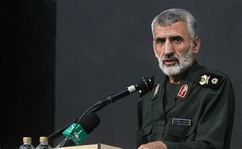 دبیر شورای امنیت کشور از ستاد کل نیروهای مسلح آمد خبرآنلاین