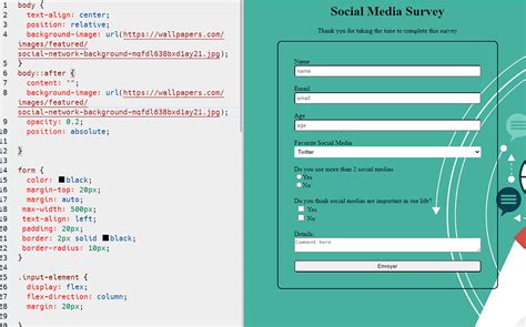 Css Background Opacity HTML CSS The FreeCodeCamp Forum