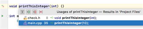 CLion EAP CMake Updates C Enhancements Unit Testing And More The CLion Blog