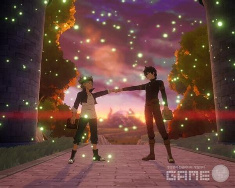 [리뷰] 이거 때문에 주말에 만화방 갑니다 애니메이션 연출이 너무 훌륭했던 ‘블랙클로버 모바일 게임와이 나무뉴스