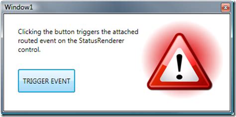 Hardcodet Net Using Attached Events To Trigger Animations In WPF