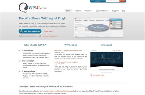 5 best wordpress multilingual and translation plugins