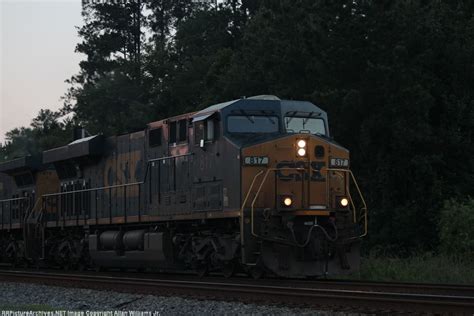 Csx 817