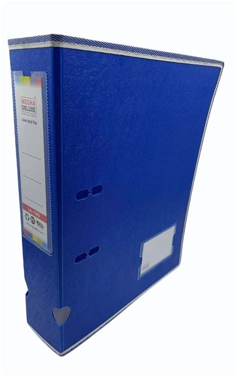 PP Index File Size A4 Blue At 135 Piece In New Delhi ID 2855287011373