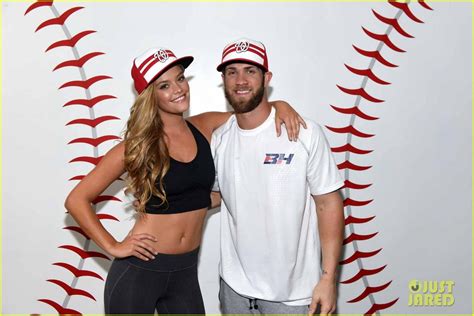 Mlb Player Bryce Harper Goes Shirtless For Espn Body Issue Photo