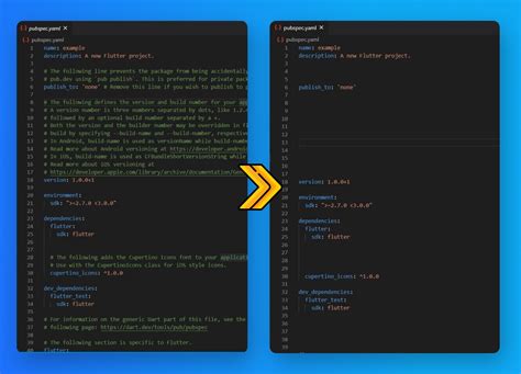 my favorite vs code extensions for flutter and programming by hasan